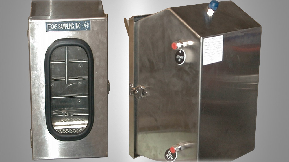 stainless-enclosures – Texas Sampling