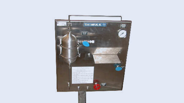 Detector Tube Sample System – Texas Sampling