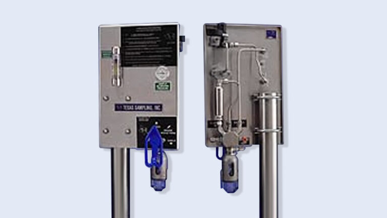 Fixed Volume Sampler System – Texas Sampling