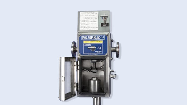 Resid, Vacuum Tower Bottoms, Hot Oil Sampler – Texas Sampling