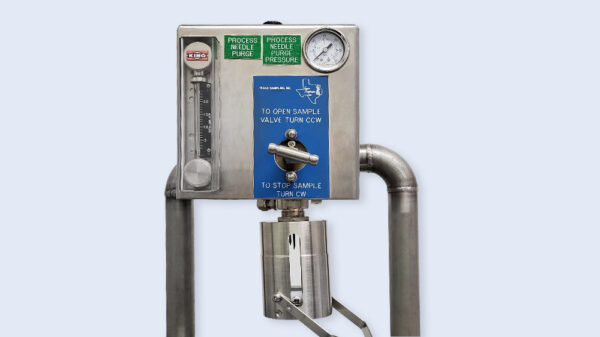 Wafer Sample System – Texas Sampling