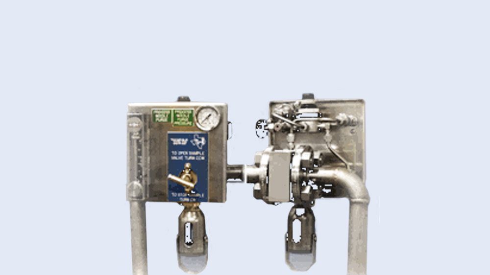 wafer – Texas Sampling